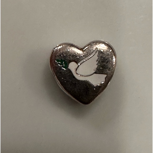 Pandora | Jewelry | Authentic Pandora Symbol Of Hope Charm | Poshmark